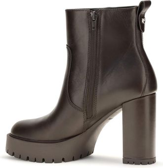 Pinko Clara 01 Platform Ankle Boot - Brown
