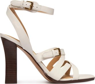 Guess Sandalen Guess FLJRAD LEA03 Creme