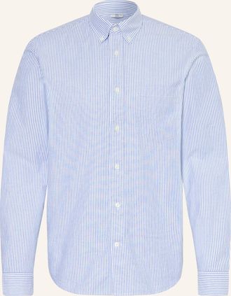 Arket Arket Oxfordhemd Regular Fit blau