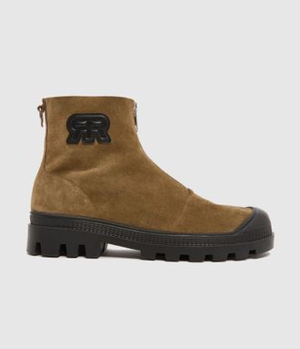 Roseanna Bottines Nevada Kaki
