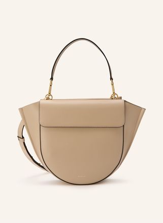 Wandler Wandler Handtasche Hortensia Medium weiss