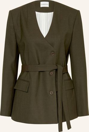 Claudie Pierlot Claudie Pierlot Blazer gruen