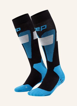 CEP Cep Skisocken Ski Merino Tall 3.0 schwarz