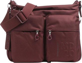 Mandarina Duck Md20 Umh&auml;ngetasche - - Bags - Damen - Rot - ONE SIZE