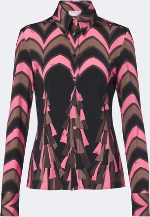 Pucci Hemd Baiadera aus Jersey