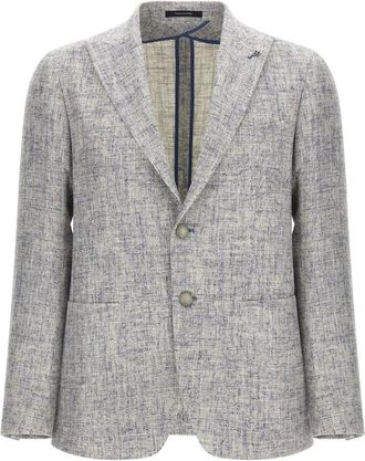 Tagliatore Homme, Costumes, Bleu, Taille: 3XL Blazer crois&eacute; Montecarlo