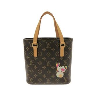 Louis Vuitton Pre-owned Sacoche Monogram Panda Vavin - Femme - Pre-owned - Brun - Taille: ONE Size