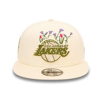 New Era NEWERASEASONALFLOWER9FIFTYNEYANCONVY, bleu marine, M/L