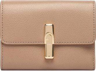 Furla Geldb&ouml;rse Furla Iride S Compact Wallet WP00564 ARE000 CN 4563S Grau