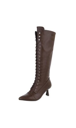 Ital-Design Schn&uuml;rstiefel