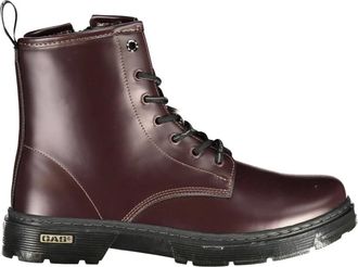 Gas Nottingham LTX Boot - Femme - Chaussures - Rouge - Taille: 37 EU