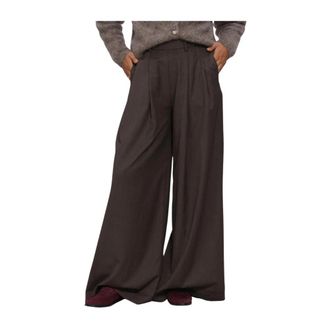 By-Bar Amsterdam SEF Hose - - Trousers - Damen - Braun - XL