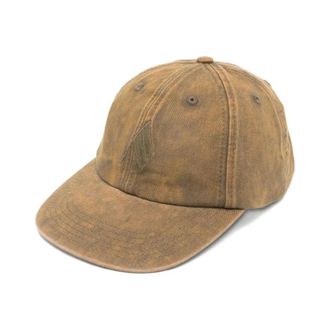 The Attico Cap - - Accessories - Damen - Gr&uuml;n - S/M