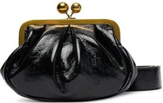 Max Mara Handtasche Navetta 2525516214600 Schwarz