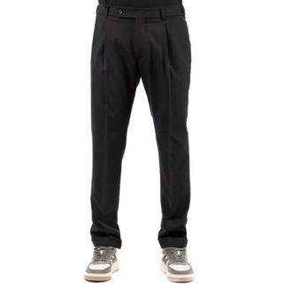 Berwick 1707 Herren, Hosen, Schwarzk, XSGr&ouml;&szlig;e