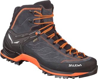 Salewa Mountain Trainer Mid Gore-Tex Herrenwanderstiefel, Grau, 11.5