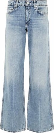Rag & Bone Femme, Jeans, Bleu, Taille: W29 Saige Full Jeans droits