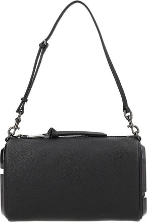 Marc Jacobs Womens Shoulder Bag Snapshot Black Leather Cow