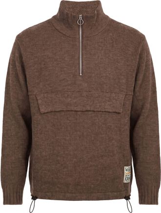 KAPITAL STRICKWAREN - Rollkragenpullover auf YOOX.COM