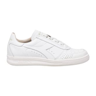 Diadora Homme, Chaussures, Blanc, Taille: 38 1/2 EU B.Elite H Italia Sport