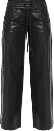 Diesel Femme, Pantalons, Noir, Taille: W24 2078 D-Ainty Joggjeans