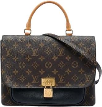 Louis Vuitton Pre-owned Marignan - - Pre-owned - Damen - Braun - ONE SIZE
