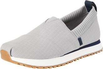 Toms Herren Alp Resident 2.0 Sneaker, Ultimate Grey Repreve Cotton Ripstop, 40.5 EU