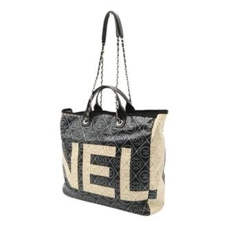 Chanel Damen, Pre-Owned, Schwarzk, ONE SIZEGr&ouml;&szlig;e