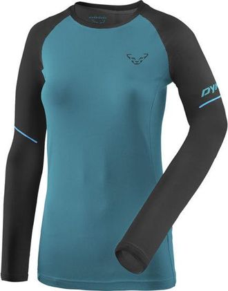 Dynafit Alpine Pro - Langarmshirt Trailrunning - Damen