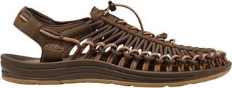Keen Homme, Sport, Brun, Taille: 43 1/2 EU Uneek Baskets