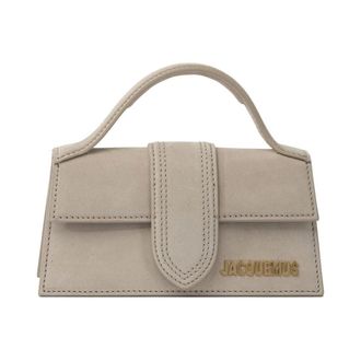 Jacquemus Femme, Sacs, Beige, Taille: ONE Size Le Chiquito Micro Sac &agrave; main &agrave; poign&eacute;e