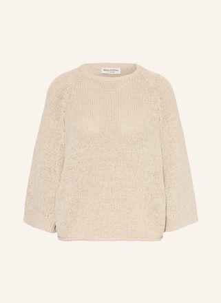 Marc O'Polo Marc Opolo Pullover Mit 3/4-Arm beige
