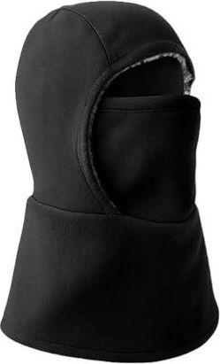 Generic Protection du visage contre la neige | Bonnet thermique coupe-vent - Bonnet chaud pour temps froid comme protection de la t&ecirc;te | Pour la course, le tr