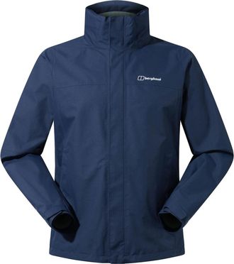 Berghaus RG Alpha 2.0 Shelljacke f&uuml;r Herren (Dunkelblau)