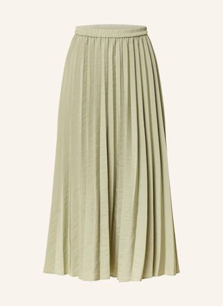 Marc O'Polo Marc Opolo Plisseerock gruen