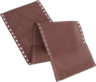 Artibetter Widerstandsf&auml;higer Ersatzstoff f&uuml;r Klapp liegestuhl Breit Atmungsaktives Outdoor gewebe f&uuml;r Garten Terrasse und Strand Einfach zu Reinigen Komfortable