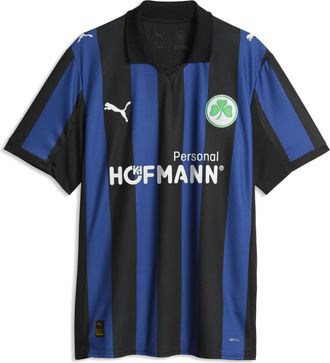 Puma Greuther F&uuml;rth 26/27 Ausweichtrikot Herren, Accessoires, Schwarz, XL