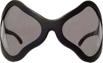 Avavav Avavav, Homme, Accessoires, Noir, Taille: ONE Size Panda Lunettes de soleil
