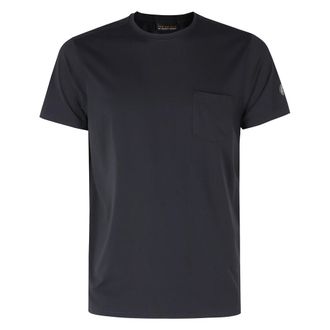 Save The Duck Chicago T-Shirt - - Tops - Herren - Blau - L