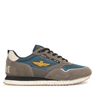 Aeronautica Sneakers Aeronautica Militare 252SC0288UCT03545 Dunkelblau