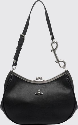 Vivienne Westwood Sac Port&eacute; &eacute;paule VIVIENNE WESTWOOD Femme couleur Noir