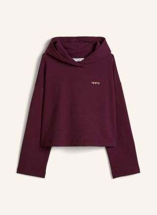Marc O'Polo Denim Marc Opolo Denim Hoodie rot