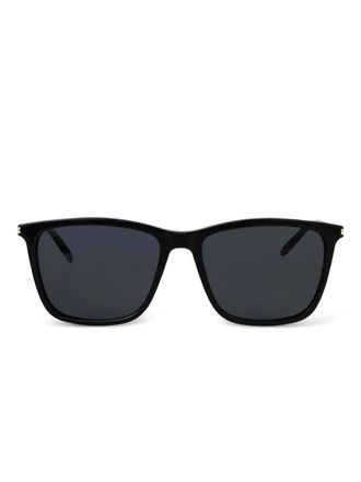 Saint Laurent Eyewear SL 851 Sonnenbrille - Schwarz