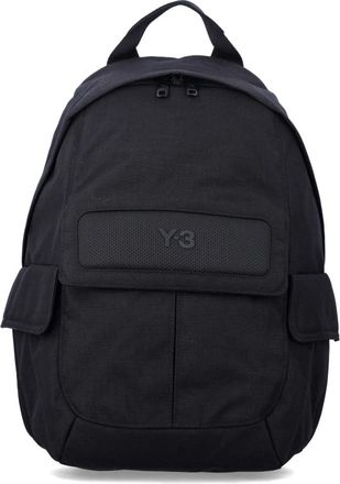 Yohji Yamamoto unisex, Sacs, Noir, Taille: ONE Size Petit sac &agrave; dos