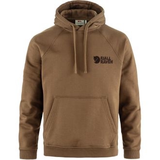 Fj&auml;llr&auml;ven Herren Classic Kapuzenpullover, Wood Brown, XL