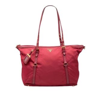 Prada Damen, Pre-Owned, Rot, ONE SIZEGr&ouml;&szlig;e