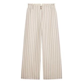 Louise Misha Pantalon Rayures Abuela Lin et Coton Louise Misha