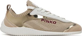 Pinko Sneakers PINKO Reby 03 SS0061 T026 Beige