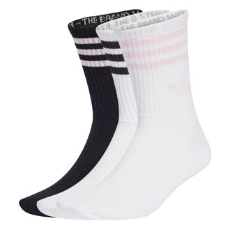 adidas Socken 3-Stripes Crew 3 Pairs