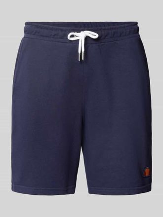 Ellesse Sweatshorts mit elastischem Bund Modell WEST PALM